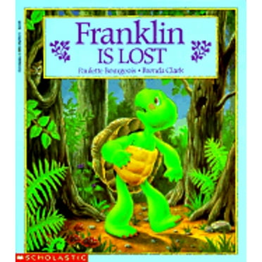 Franklin Plays the Game (Paperback) - Walmart.com