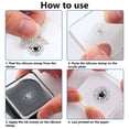 1Sheet PVC Plastic Clear Stamps for DIY Scrapbooking Photo Album ...