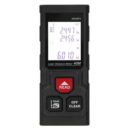 Distance Meter, Low Power Consumption Large Storage Dual Photosensitive ...