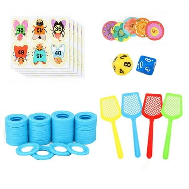 Edupress Multiplication and Division Math Dash Game, Assorted Colors ...