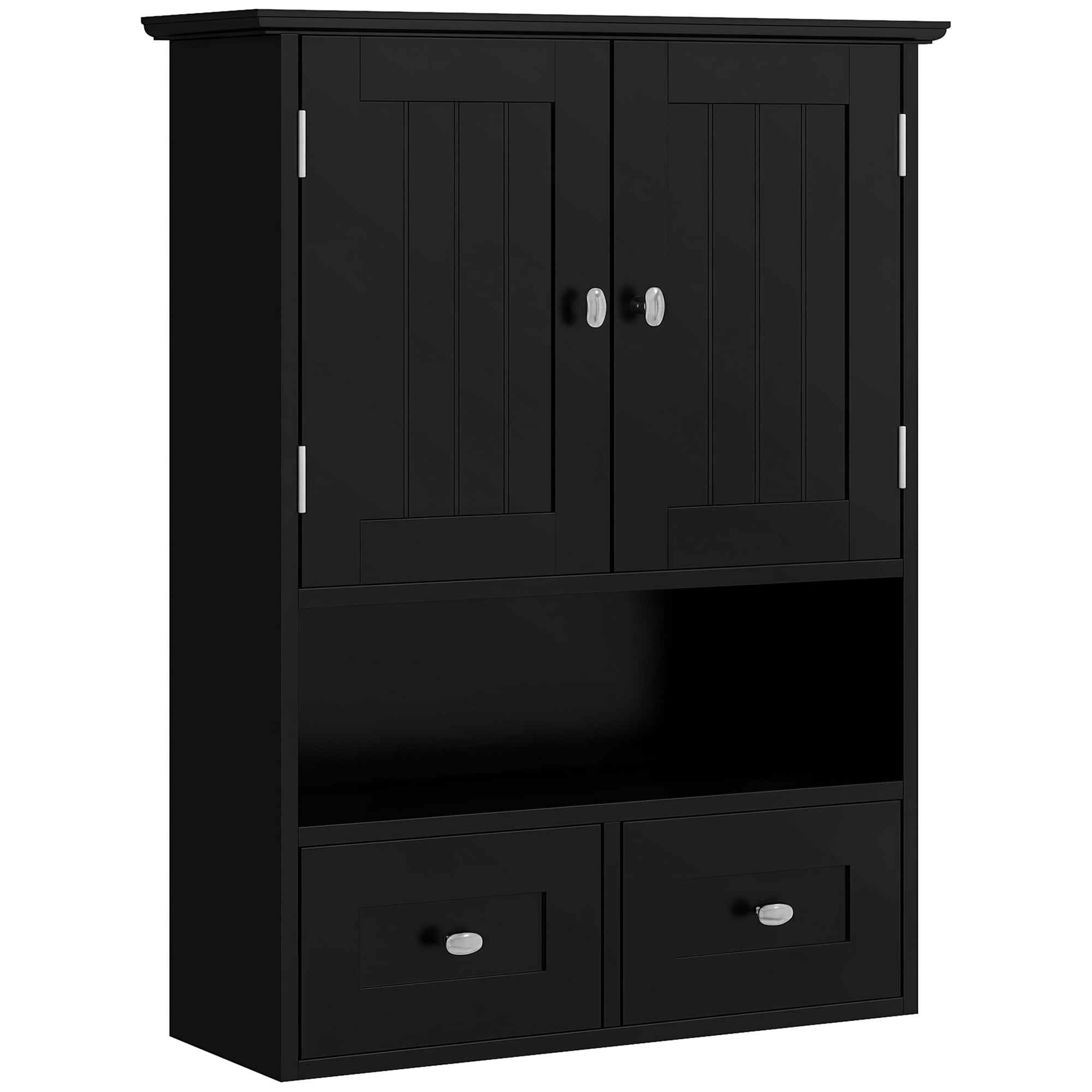 Click here for Kleankin Medicine Cabinet Over Toilet Storage Cabi... prices