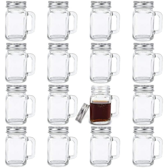 Mini Mason Jars