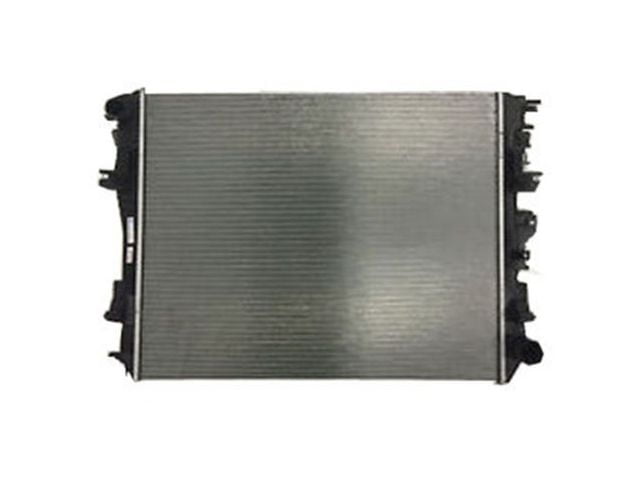 Primary Radiator - Compatible with 2014 - 2018 Ram 2500 6.4L V8 2015 ...
