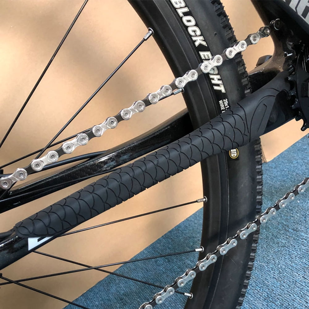 Mtb Frame Chain Slap Guard For Mountain Bike Mountain Bike Chain Guard ...