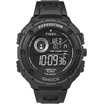 Timex Men's Expedition Shock XL Vibrating Alarm 50mm Watch – Black Case ...
