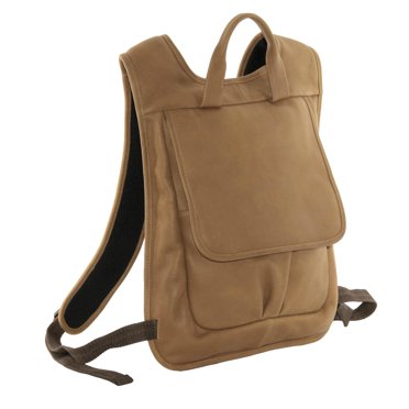 DOUBLE LOOP FLAP-OVER LAPTOP BACKPACK - Walmart.com