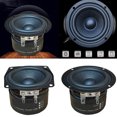 2.5Inch 15W 4Ohm Subwoofer Full Frequency Horn Subwoofer Loudspeaker ...