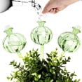 Automatic Plant Water Feeder Watering Balls Indoor Outdoor Flowers ...