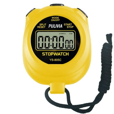 Champion Sports Stop Watch - Green - Walmart.com