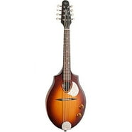 Stagg Acoustic-Electric Bluegrass Mandolin with Nato Top White ...