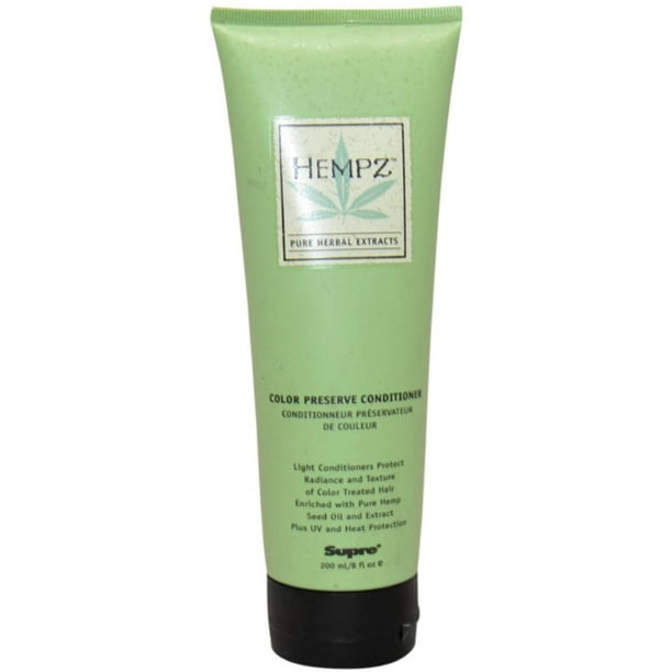 Hempz Color Preserve Conditioner for Unisex, 8 fl oz - Walmart.com