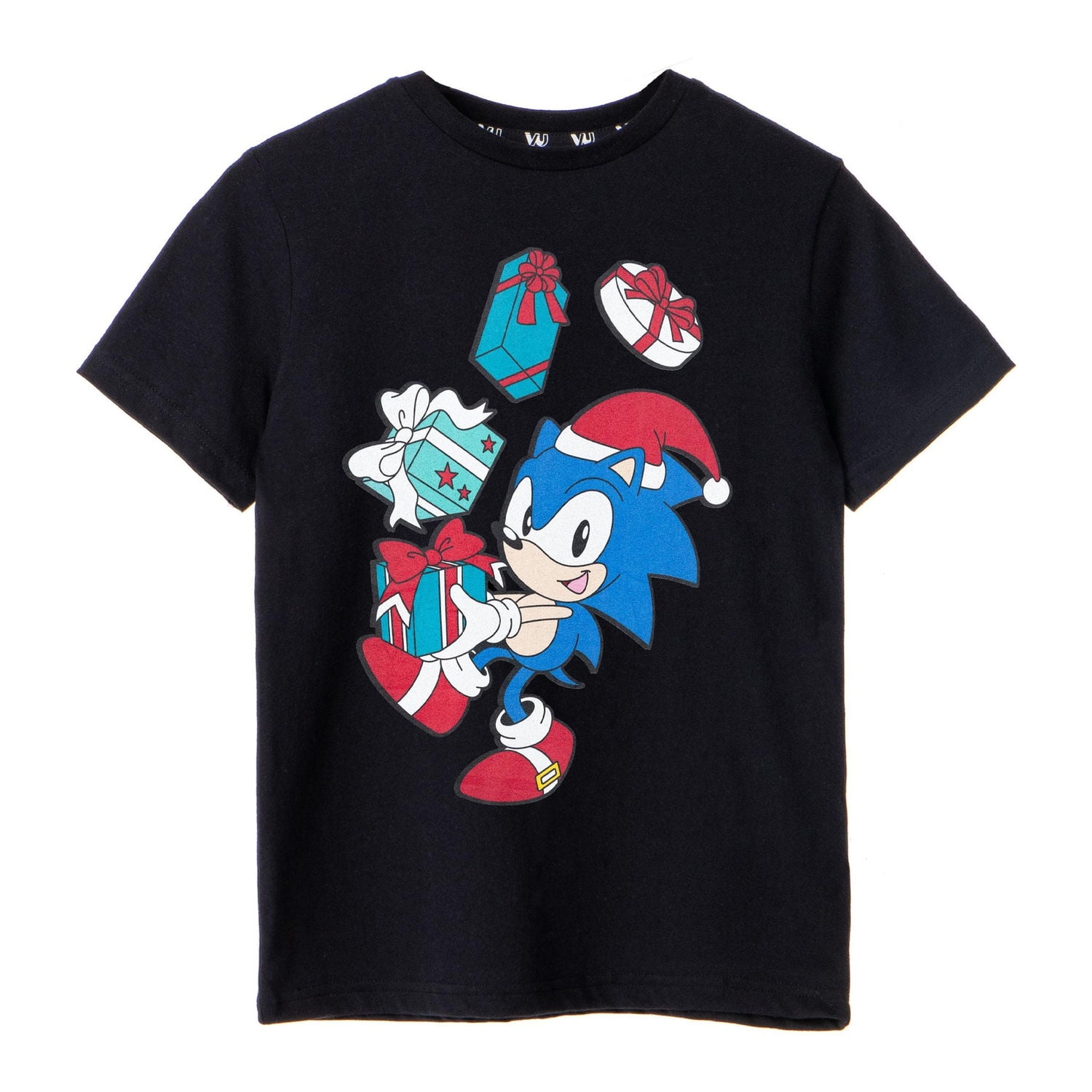 Click here for Sonic The Hedgehog Boys Present Short-Sleeved Chri... prices