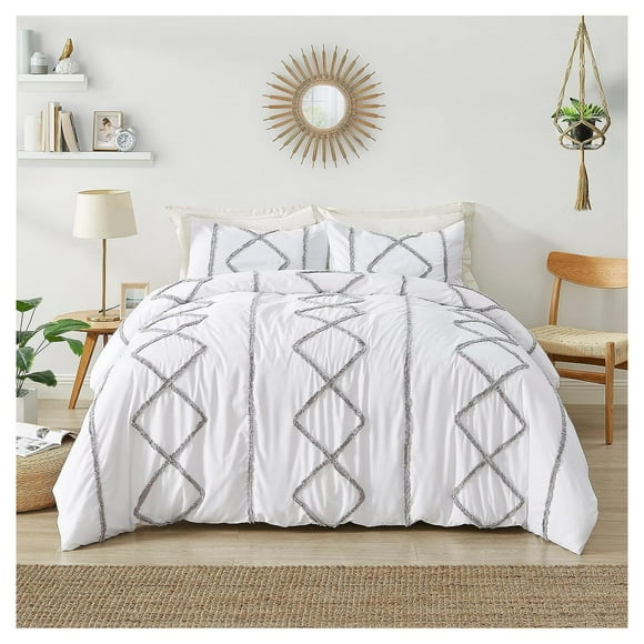 Macrame Bed Skirts Bedding