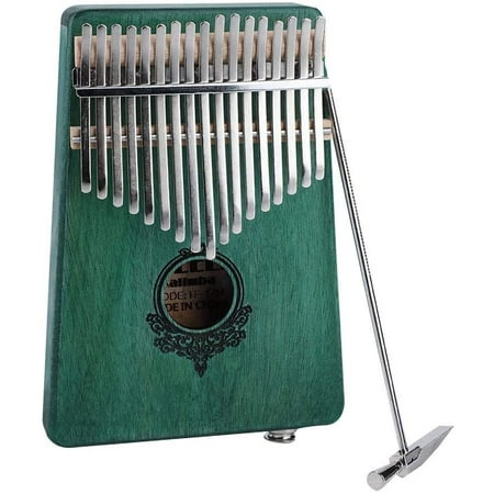 Kalimba 17 Keys Thumb Piano, Kalimba 17 key Thumb Piano Finger Piano ...