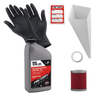Mercury Marine 4 Stroke Outboard Engine Oil Change Kit 15/20 hp with ...
