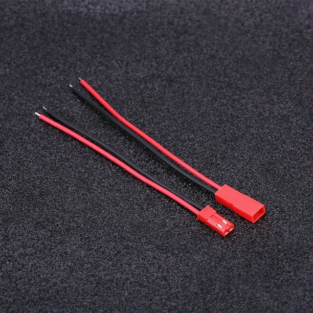 Cable JST, 20 piezas Cables macho JST Cable JST Cable hembra JST ...