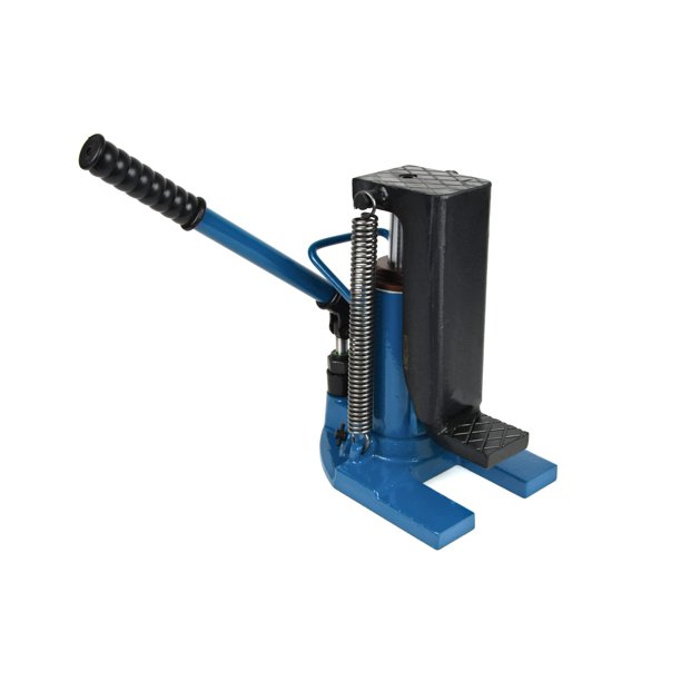 Temco Hydraulic Container/Machine Toe Jack (2.5 Ton - 5 Ton) Lift ...