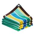 Hengtong Outdoor Shade Net Mesh Tarp Sunblock Mesh Shade Net For Park