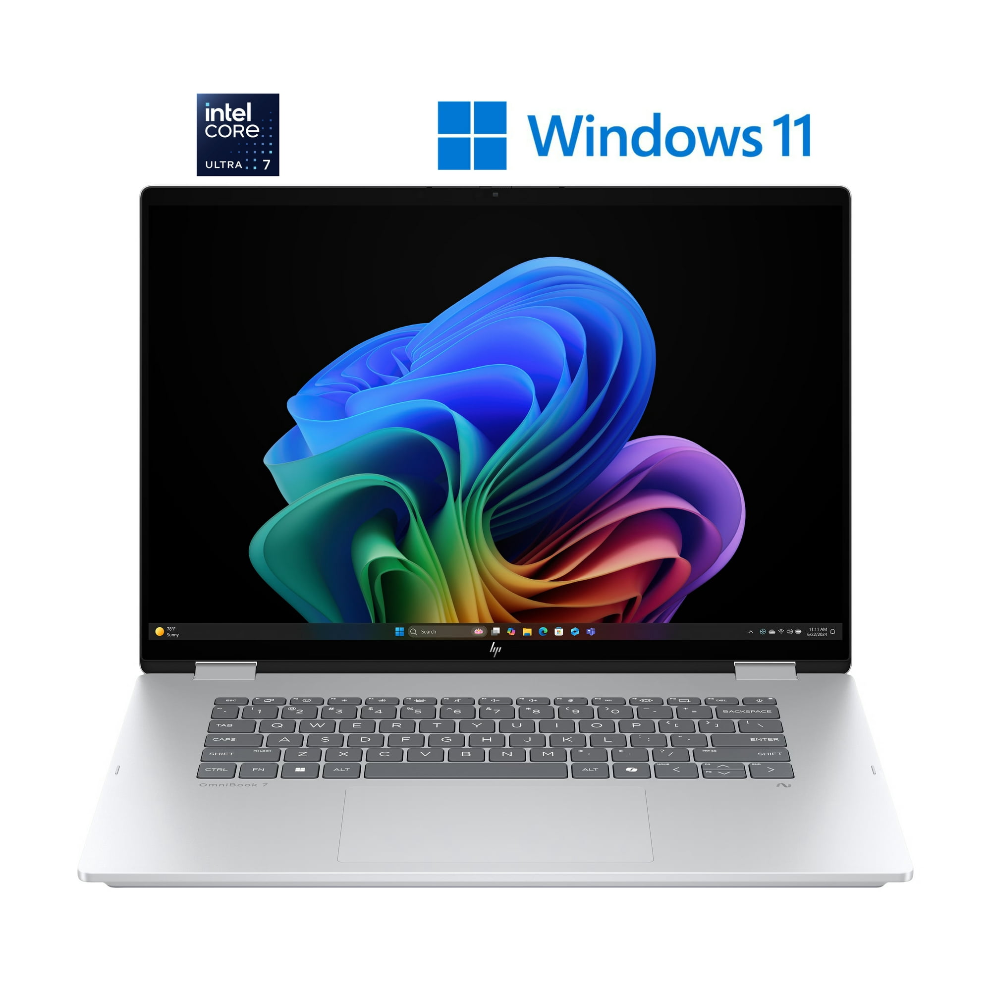 Click here for Hp Omnibook 7 Flip 2-In-1 Laptop Next Gen Ai 16-Au... prices