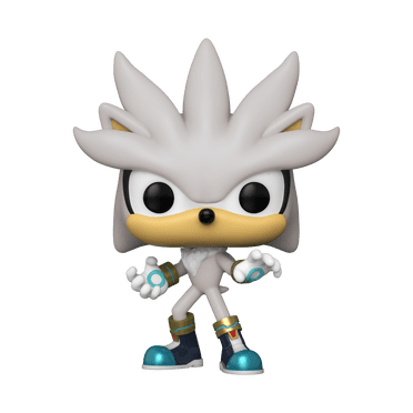 Funko Pop Games: Sonic the Hedgehog - Shadow Vinyl Figure #20148 ...