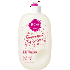 eos Shea Better Holiday Body Lotion- Sparkling Amber, For Dry Skin, 16 ...