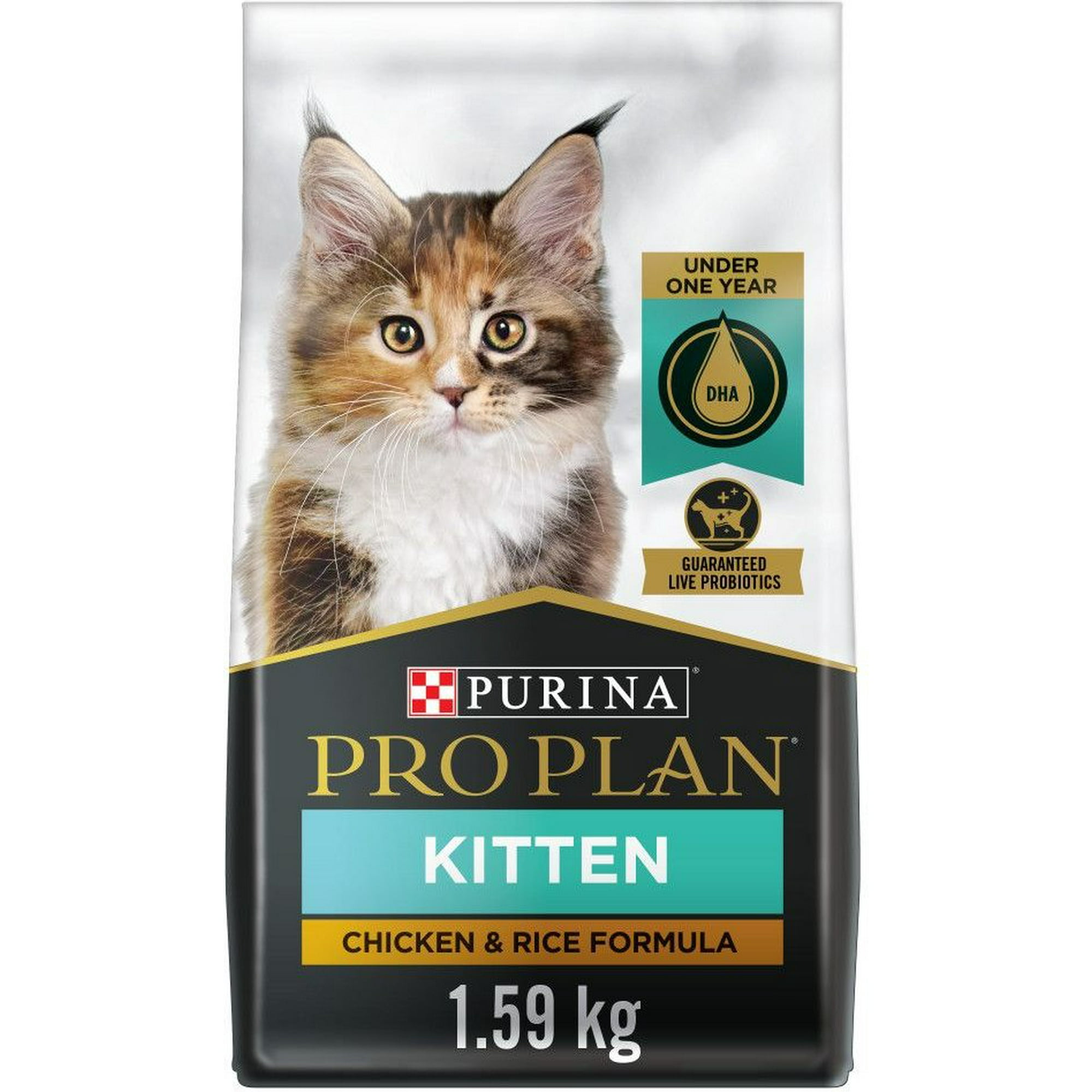 Click here for Pack Of 2 - Purina Pro Plan Kitten Development Chi... prices