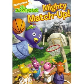 Backyardigans Dvds