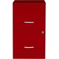 NuSparc 2 Drawer Locking Filing Cabinet | Pre-Assembled Steel ...