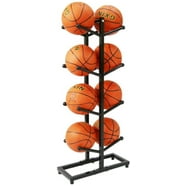 Baden Basketball Rack-12 Balls - Walmart.com