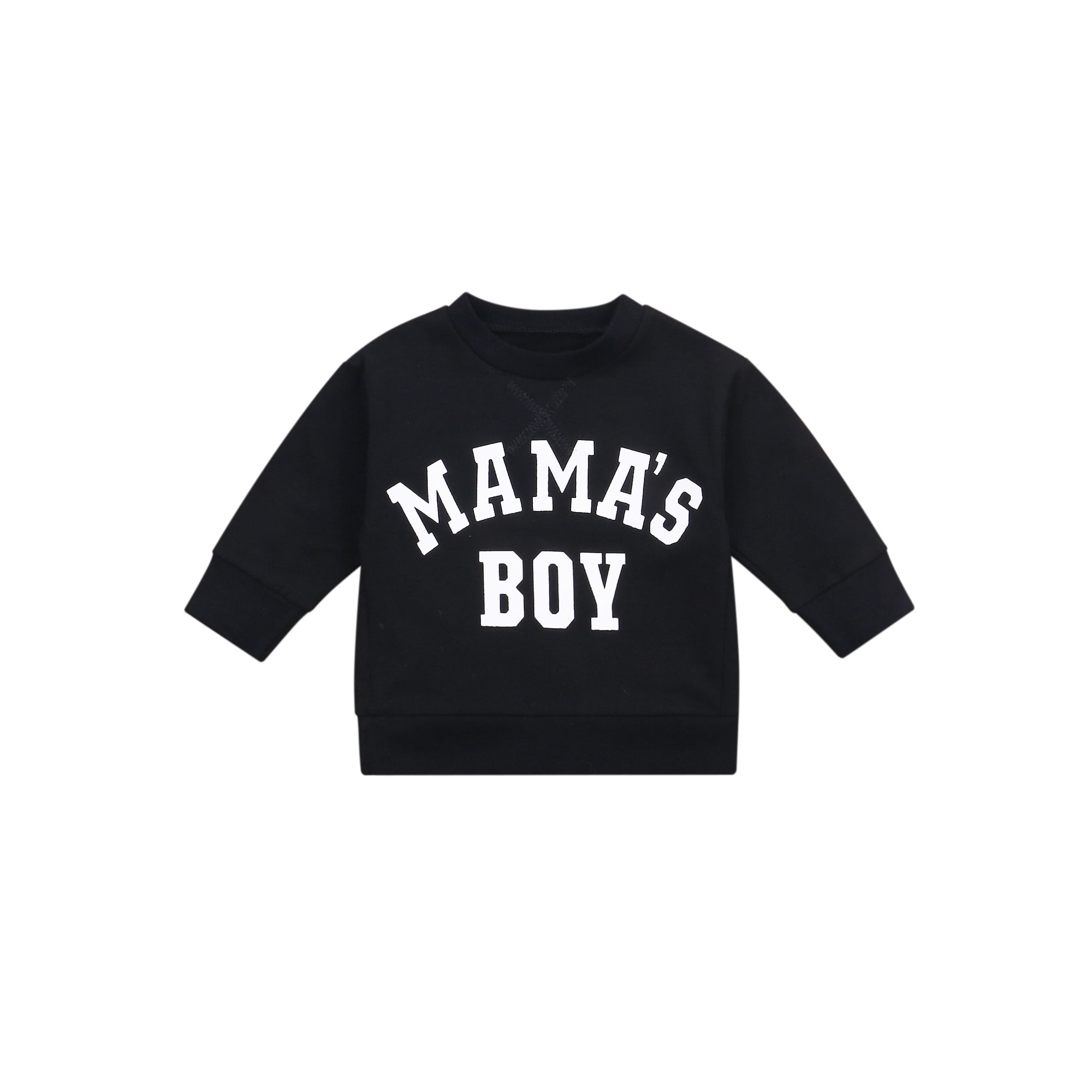 Click here for Nituyy Loose Babys Sweatershirt  Long Sleeve Round... prices