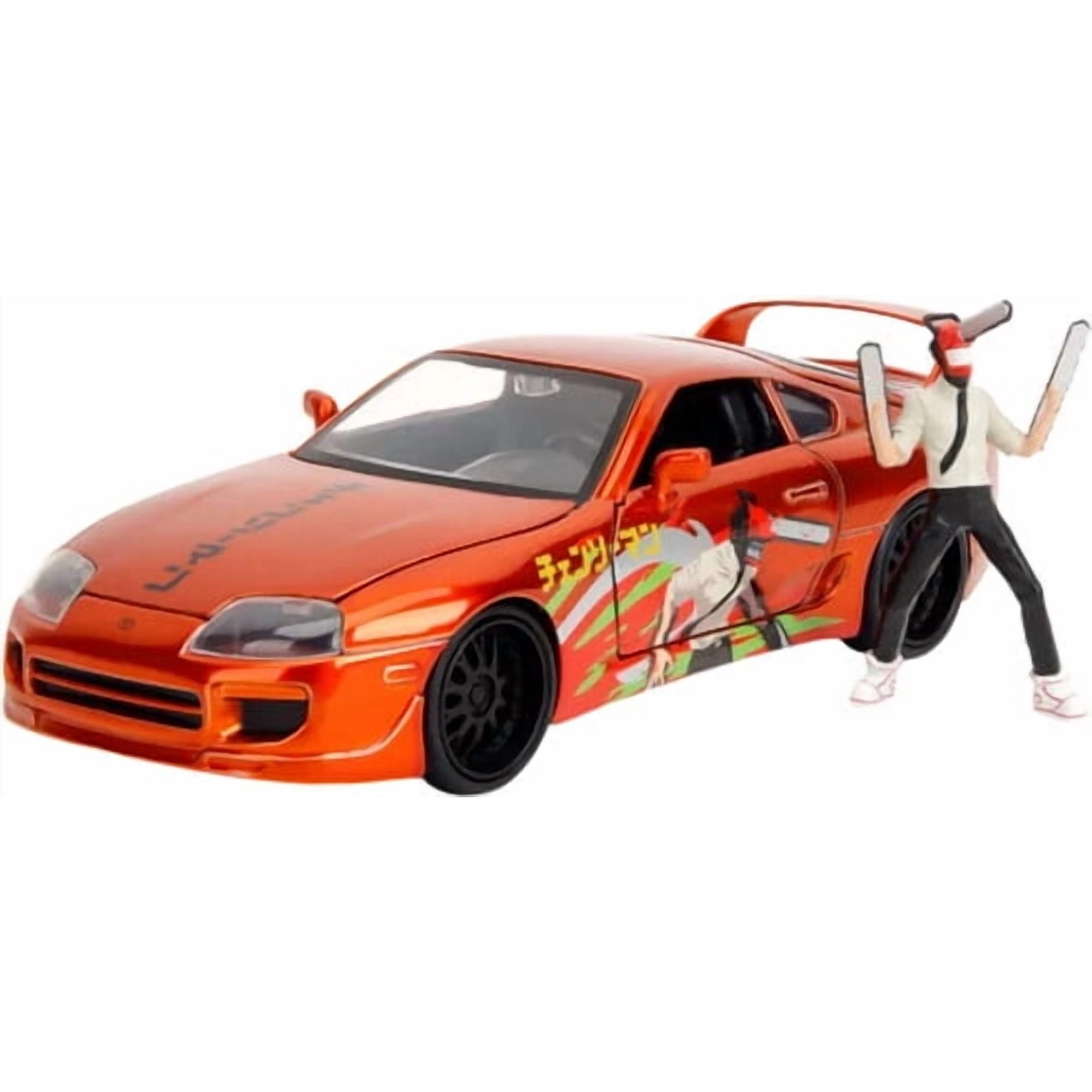 Click here for Jada Toys - 1:24 Chainsaw Man - Hollywood Rides -... prices