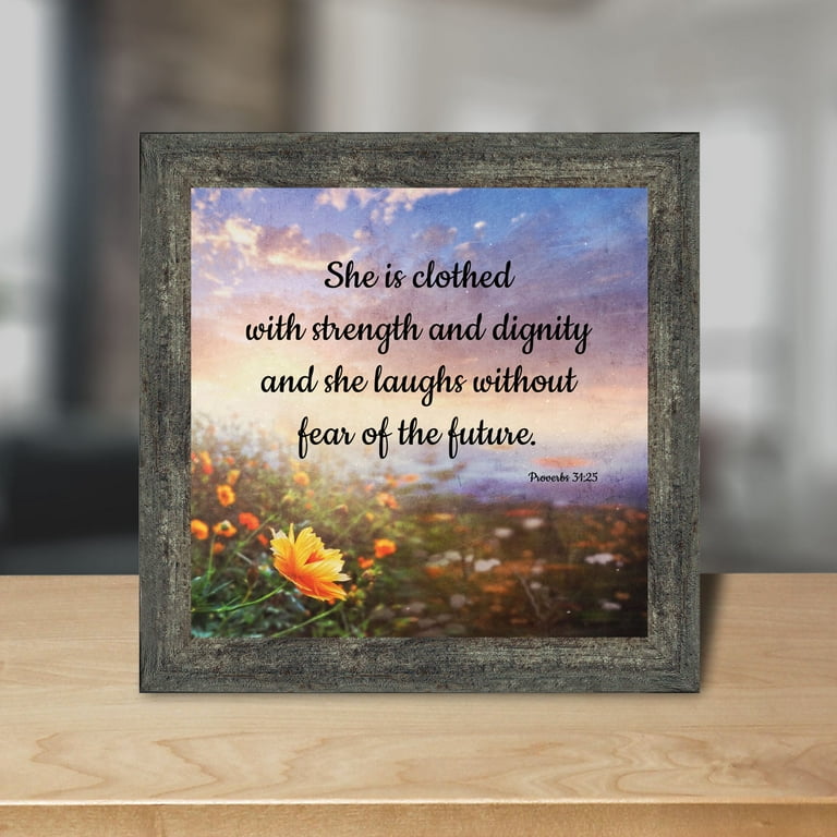 Proverbs 31 Woman Art
