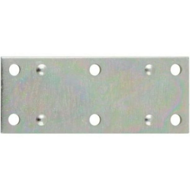 National Hardware - V119 3-1/2" x 1-3/8" Mending Plate - 4 Per Pack ...