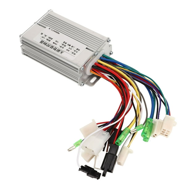 Electric Bikes Brushless Controller,250W Brushless Controller 36V ...