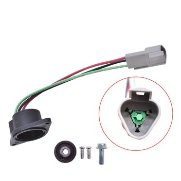 Club Car Speed Sensor, Speeded-up 10km/h IQ High Speed Motor Magnet DS ...