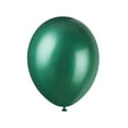 Pearlized Latex Balloons, 12 in, Assorted, 8ct - Walmart.com