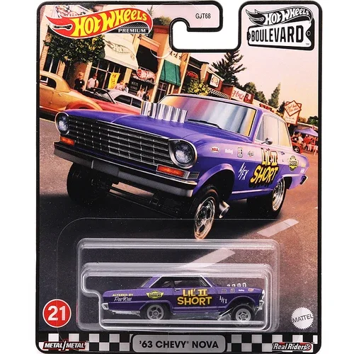 Original Hot Wheels Premium Car Boulevard Diecast 1/64 Voiture Porsche ...