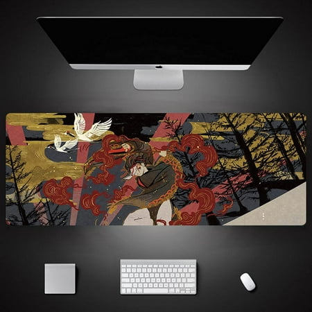 Demon Slayer Kimetsu No Yaiba Custom Anime Home Office Computer Gaming ...