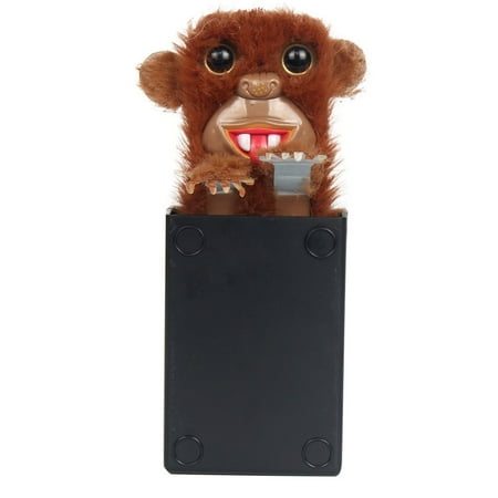 Innovative Sneekums Pet Pranksters Toy Tricky Pop Up Spoof Monkey ...