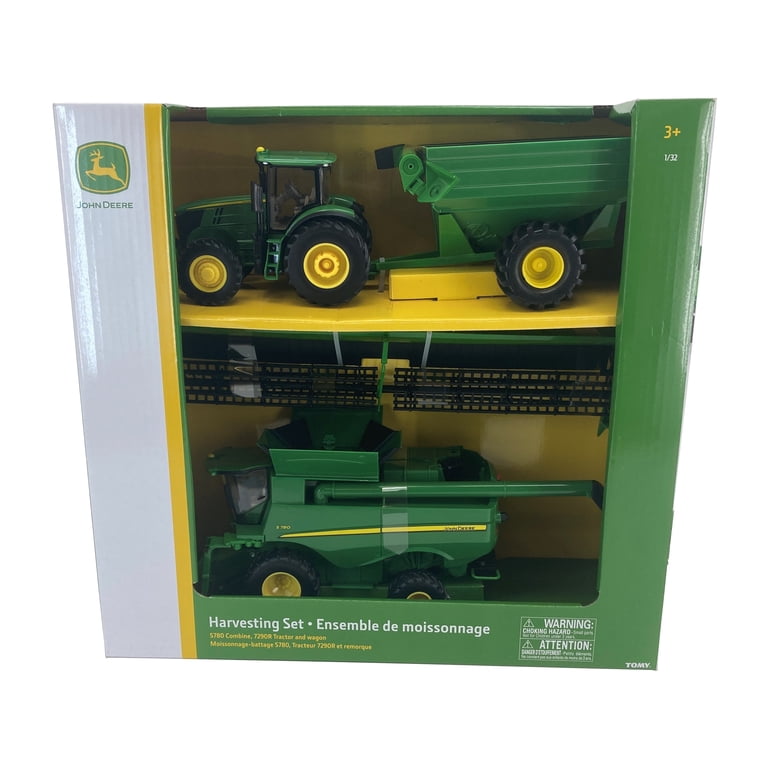 Toy Combines 1 32 Scale