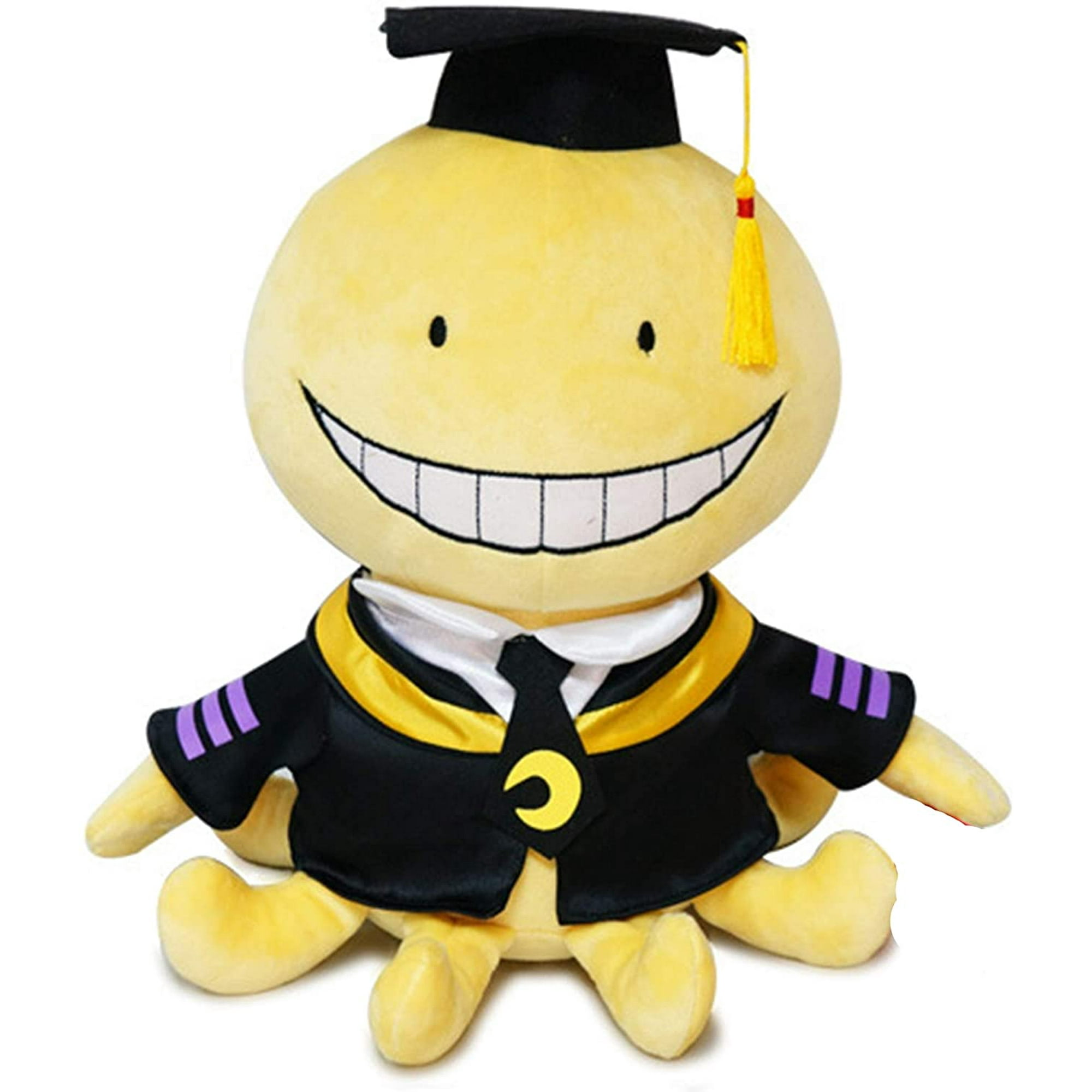 Click here for Zecatl Classroom Plush Toy Funny Octopus Koro Sens... prices