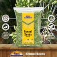 Rani Fennel Seeds Whole Saunf Sabut 7oz 200g Indian Spices - Walmart.com