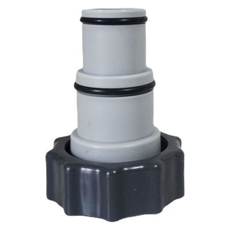 ShenMo 1 Pack Hose Fitting Adapters Replacement Pool Hose Adapter ...