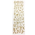 Recollections Glitter Puffy Alphabet Stickers, 12 Pack - Walmart.com