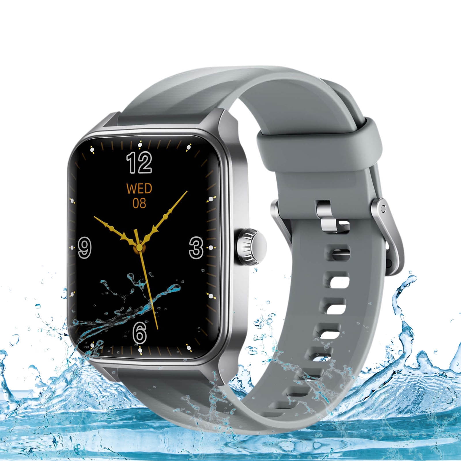 Puntoco Smartwatch Bluetooth Talk Motion Meter Paso Llamada Bluetooth ...