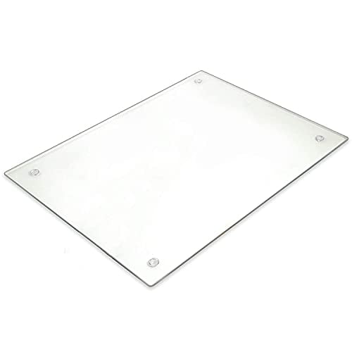 Click here for Light In The Dark Tempered Glass Cutting Board Â€... prices