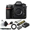 Nikon D850 Full Frame Digital DSLR Camera - Body Only - Walmart.com