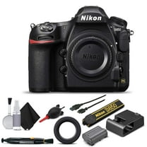 Nikon D850 Full Frame Digital DSLR Camera - Body Only - Walmart.com