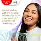 Colgate Total Complete Protection Sensitive Clean Health Gum, Plaque ...