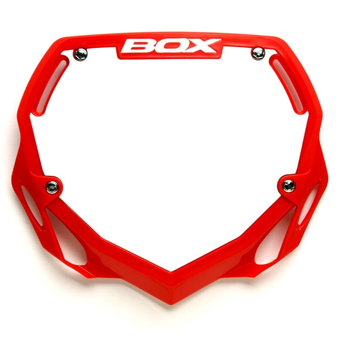 BOX COMPONENTS NUMBER PLATE BOX TWO LARGE RD - Walmart.com